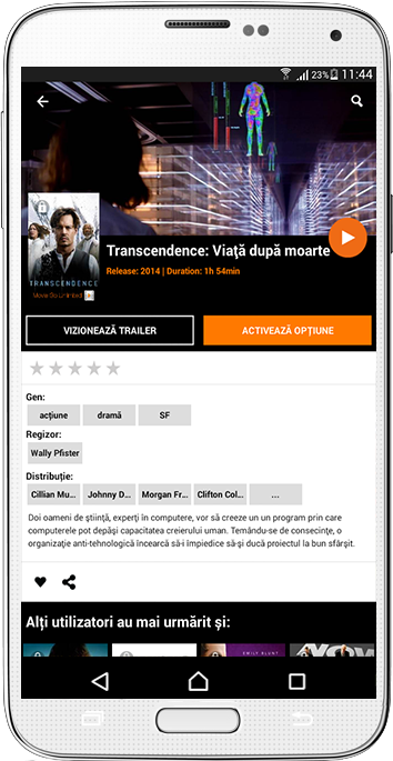 Aplicația Orange TV Go | Orange