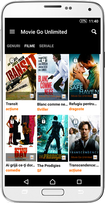 Aplicația Orange TV Go | Orange