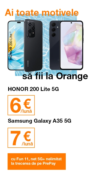 Abonamente | Orange - Cea mai rapida retea