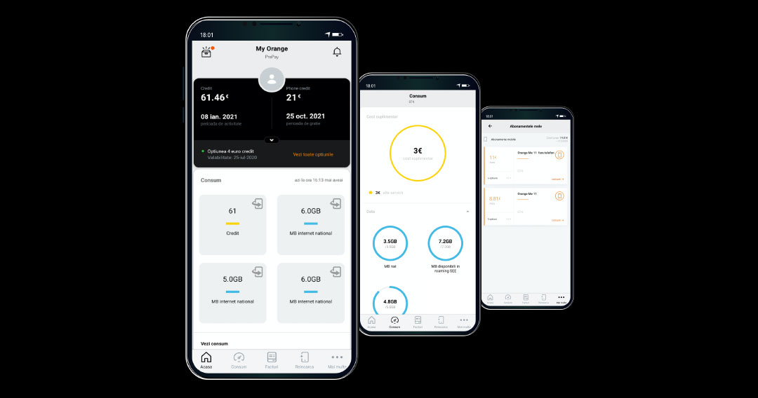 My Orange Fix devine My Orange - Afla mai multe aici!| Orange